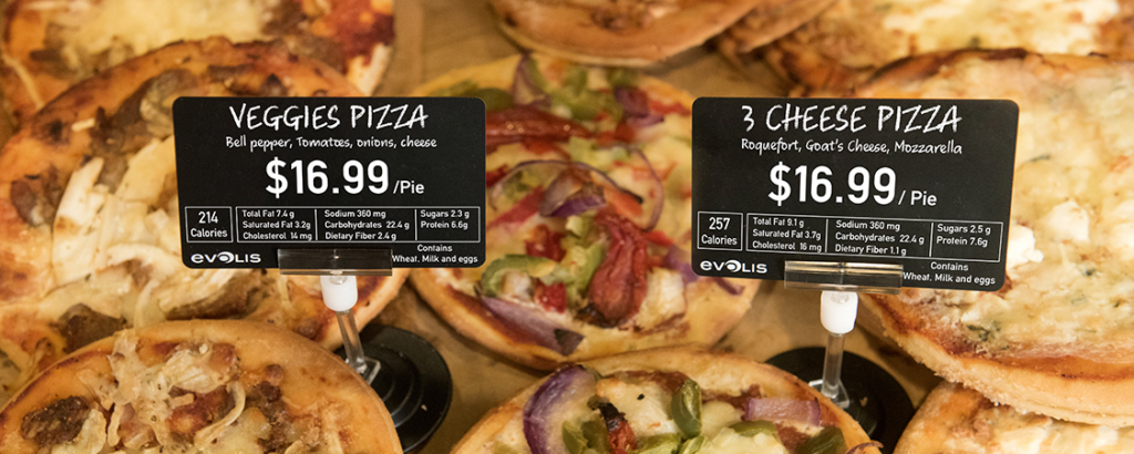 Food Labels and Price Tag Printer - Edikio