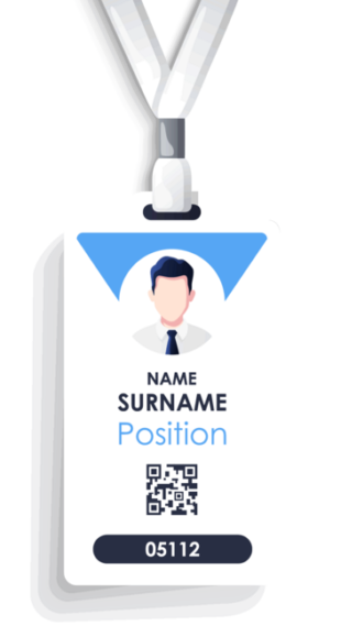 Security ID Cards - Edikio